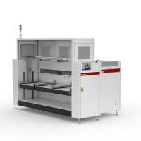 China Conber High Efficiency SMT PCB Loader PLC Motor Engine Core Components 3 Material Frames Simultaneous Loading for Assembly Line for sale