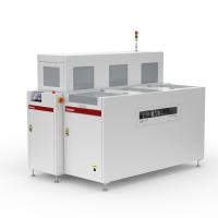 China Conber High Efficiency SMT PCB Loader PLC Motor Engine Core Components 3 Material Frames Simultaneous Loading for Assembly Line for sale