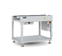 China PLC-Controlled Motor-Driven SMT PCB Conveyor Automatic Handling for SMT Assembly Line with High-Speed Conveying CGBC-100A for sale