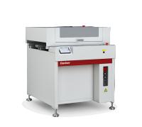 China PLC-Controlled Motor-Driven SMT PCB Conveyor Automatic Handling for SMT Assembly Line with High-Speed Conveying CGBC-100A for sale