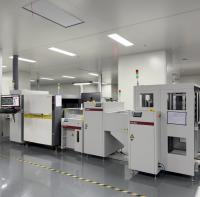 China PLC-Controlled Motor-Driven SMT PCB Conveyor Automatic Handling for SMT Assembly Line with High-Speed Conveying CGBC-100A for sale