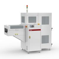 China Conber PLC Controlled Automatic SMT Magazine Unloader with Motor & Engine for SMT Production Line PCB Assembly for sale