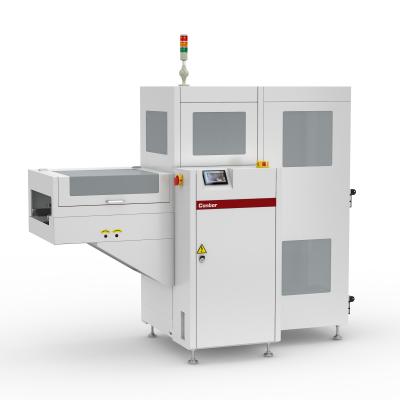 China Conber PLC Controlled Automatic SMT Magazine Unloader with Motor & Engine for SMT Production Line PCB Assembly for sale