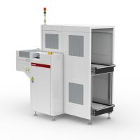 China Conber PLC Controlled Automatic SMT Magazine Unloader with Motor & Engine for SMT Production Line PCB Assembly for sale