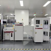 China Conber PLC Controlled Automatic SMT Magazine Unloader with Motor & Engine for SMT Production Line PCB Assembly for sale