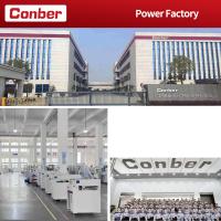 China Conber Dual Track PLC Controlled Motor & Bearing Automatic Unloader Machine for SMT Assembly Production Line for sale