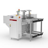 China SMT PCBA NG OK Unloader Machine PLC Motor Automatic Destacker Loader for SMT Production Line for sale