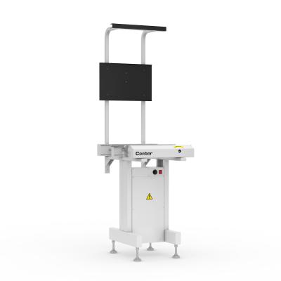 China Efficient Conber PLC+Touch Screen Controlled SMT Cooling Detection Connection PCB Conveyor 1 Year Warranty AC100V/200V CWT--100A for sale