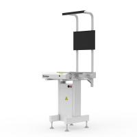 China Efficient Conber PLC+Touch Screen Controlled SMT Cooling Detection Connection PCB Conveyor 1 Year Warranty AC100V/200V CWT--100A for sale