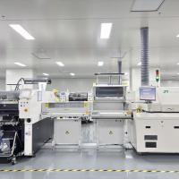 China Efficient Conber PLC+Touch Screen Controlled SMT Cooling Detection Connection PCB Conveyor 1 Year Warranty AC100V/200V CWT--100A for sale