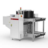 China SMT Dual Track Automatic PCB NG/OK Unloader Machine SMT Production Line Unloader Equipment CWUD-880N for sale