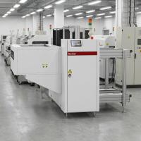 China SMT Dual Track Automatic PCB NG/OK Unloader Machine SMT Production Line Unloader Equipment CWUD-880N for sale