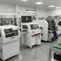 China Conber PLC Controlled High-Speed Motor/Engine SMT PCB Reject Conveyor Dual Track Pick and Place Machine Unloader CWBC-500N for sale