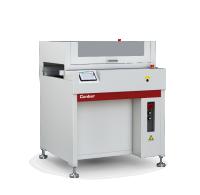 China Conber MES Connectable PCB Reject Conveyor Motor PLC Engine Modular Design Automatic Smt Ng Board Separator for Smart Factory CGBC-500N for sale