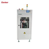 China In-line Anti-static Brush Roller PCB Cleaning Machine for SMT Production Line CGBF-300 for sale