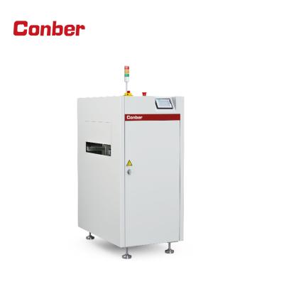 China Conber SMT Bare Board Loader Pass Mode-PLC Motor Core /ILNB Protocol PCB Loader Full Line Automation Integration CGVP-750 for sale