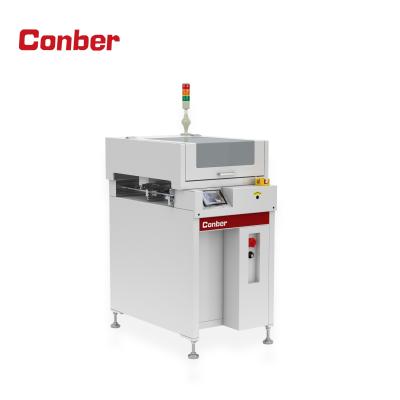 China Conber PLC-Controlled Motorized PCB Stacker Loader with Digital Twin WMS Intelligent Stacking Equipment for SMT Production Line CGDS-75 for sale