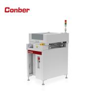 China Conber PLC-Controlled Motorized PCB Stacker Loader with Digital Twin WMS Intelligent Stacking Equipment for SMT Production Line CGDS-75 for sale