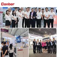 China Conber PLC-Controlled Motorized PCB Stacker Loader with Digital Twin WMS Intelligent Stacking Equipment for SMT Production Line CGDS-75 for sale