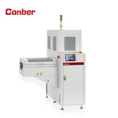China Multi Function Motor & Engine PLC Cage Buffer SMT PCB Magazine Stocker NG OK Sorting for Reflow Oven AOI SPI Line for sale