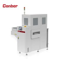 China Multi Function Motor & Engine PLC Cage Buffer SMT PCB Magazine Stocker NG OK Sorting for Reflow Oven AOI SPI Line for sale