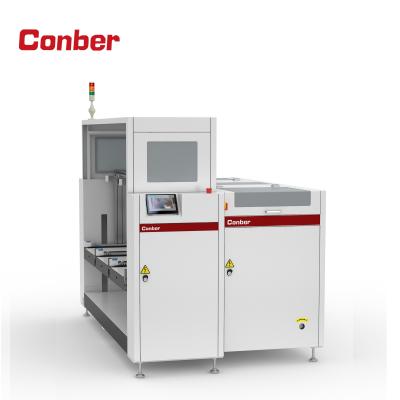 China SMT PCB Magazine Loader and Unloader Machine CGUD-M3 for sale