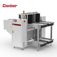 China Dual-Track PCB Magazine Unloader for SMT Production Line for sale