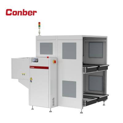 China Dual Track PCB Unloader for SMT Production Line for sale