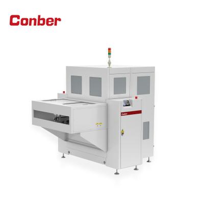 China SMT Auto NG/OK Dual Magazine Unloader for sale