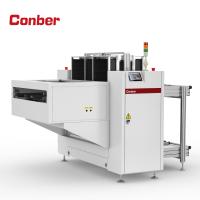 China Dual Track Automatic PCB Unloader Machine for sale