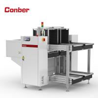 China Dual Track Automatic PCB Unloader Machine for sale