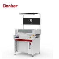 China Fully Automatic SMT Inspection Workstation Conveyor for sale