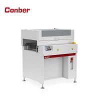 China SMT Production Line PCB Chain Conveyor System with Auto Width for sale