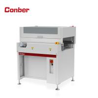 China SMT Production Line PCB Chain Conveyor System with Auto Width for sale