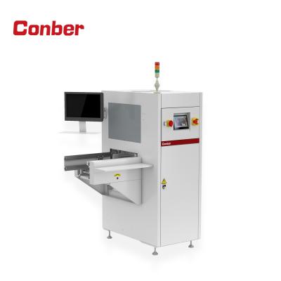 China PCB Buffer Machine for AOI/SPI Line (15 Layers) with Auto Width CGRB-820N for sale