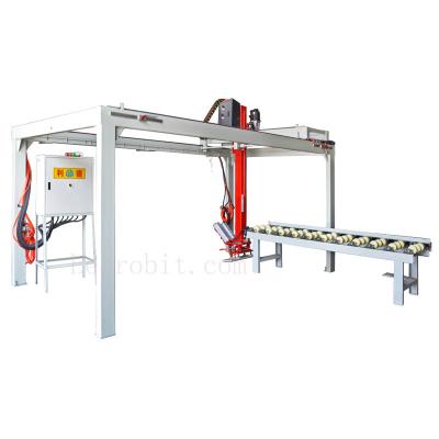 China 5 Axis Automatic Slabs Loading And Unloading machine Customized Loading And Unloading Machine for sale