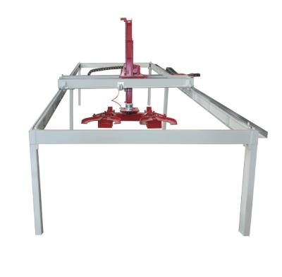 China Heavy Duty Palletizing Industrial machine Frame Type Loading Unloading machine for sale
