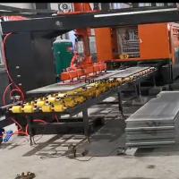China Automatic Granite Loading and Unloading Machine with Emergency Stop for sale