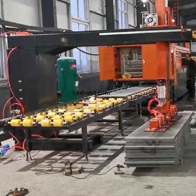 China Ethernet Loading And Unloading machine Industrial LCD Display Communication machine for sale