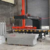 China Intelligent mechanized loading and unloading machine with Collision Detection for sale