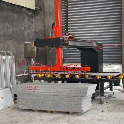China Intelligent mechanized loading and unloading machine with Collision Detection for sale