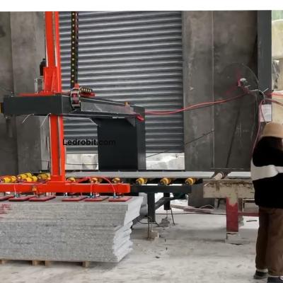 China 300Kg Industrial Palletizing Automation Pallet Handling Gantry machine Palletizer for sale