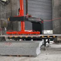 China Programmable Palletizing machine 2 Axis Safe machineic Palletizing System for sale