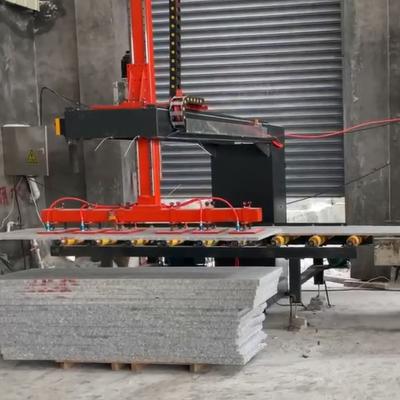 China Programmable Palletizing machine 2 Axis Safe machineic Palletizing System for sale
