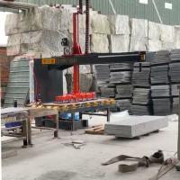 China End Gripper Suction Palletizer Packing machine High Accuracy machineic Palletizing System for sale