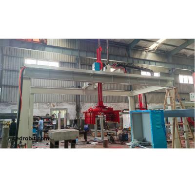 China Fully Programmable granite palletizing machine with Advanced Customization Options for sale