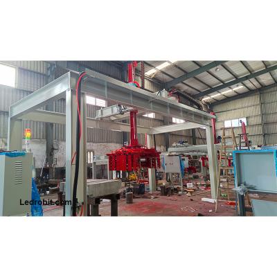 China 2 To 5 Axis Gripper Loading And Unloading machine Customizable Industrial Automation And machineics for sale