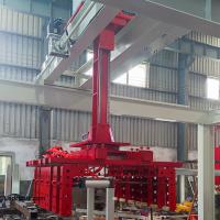 China Regular Maintenance Industrial machine Base On Requirements Save Labor Cost Suction/Clamp End Gripper for sale