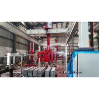 China 300Kg - 3000KG Palletizing System Palletizing machine Customizable machineic Palletizing Solutions for sale