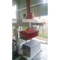 China Customizable Payload Gantry machine Palletizer machineic Packing Machine 3 Axis for sale